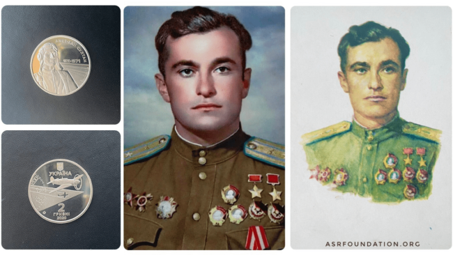 Amet Khan Sultan – a Tatar hero of the WWII – Asr Foundation